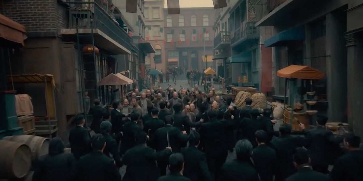 Warrior: 10 Most Intense Fights, Ranked