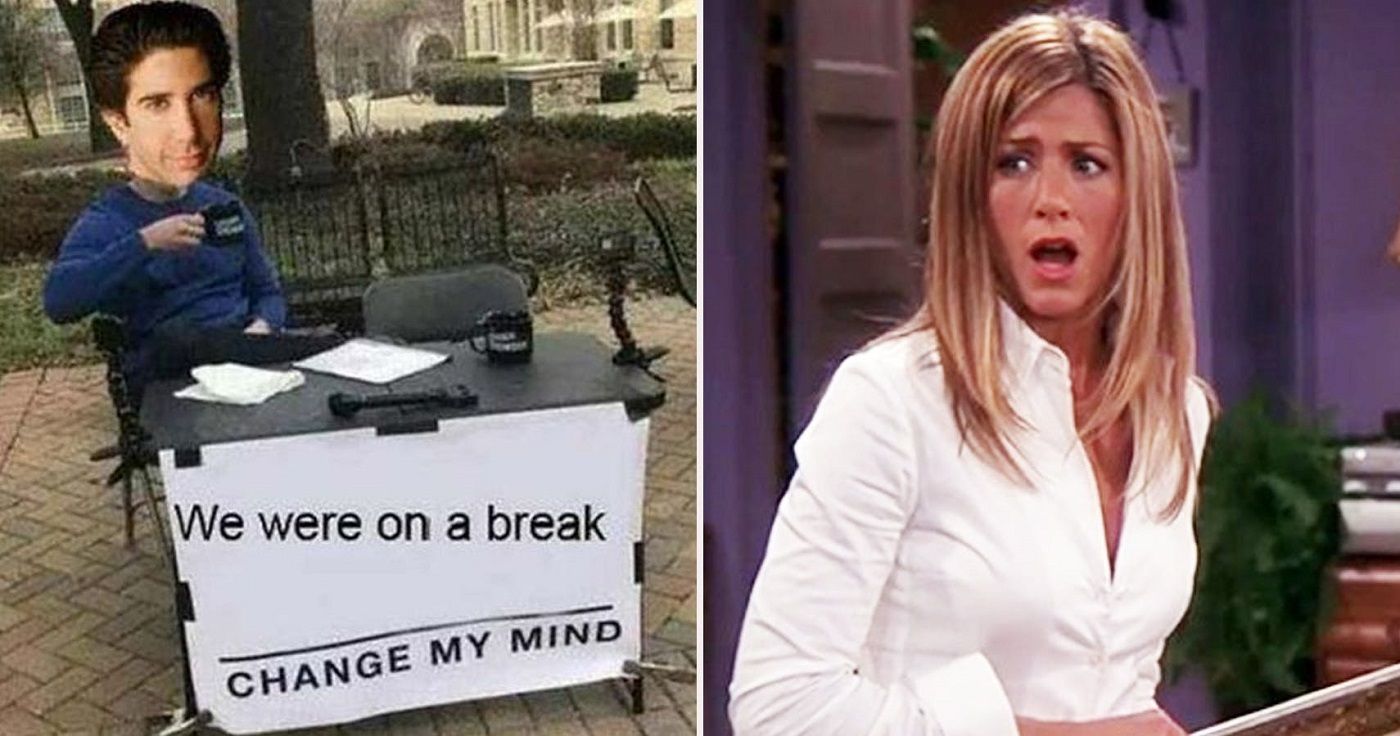 10 Hysterical Friends Logic Memes Only True Fans Understand