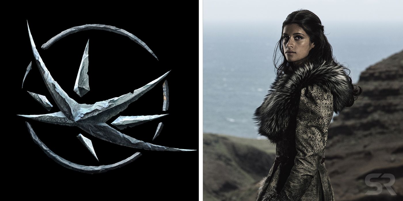 Netflix’s Witcher TV Show: Which Characters The Symbols Represent