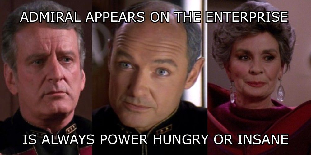 Star Trek: 10 TNG Logic Memes That Are True And Hilarious