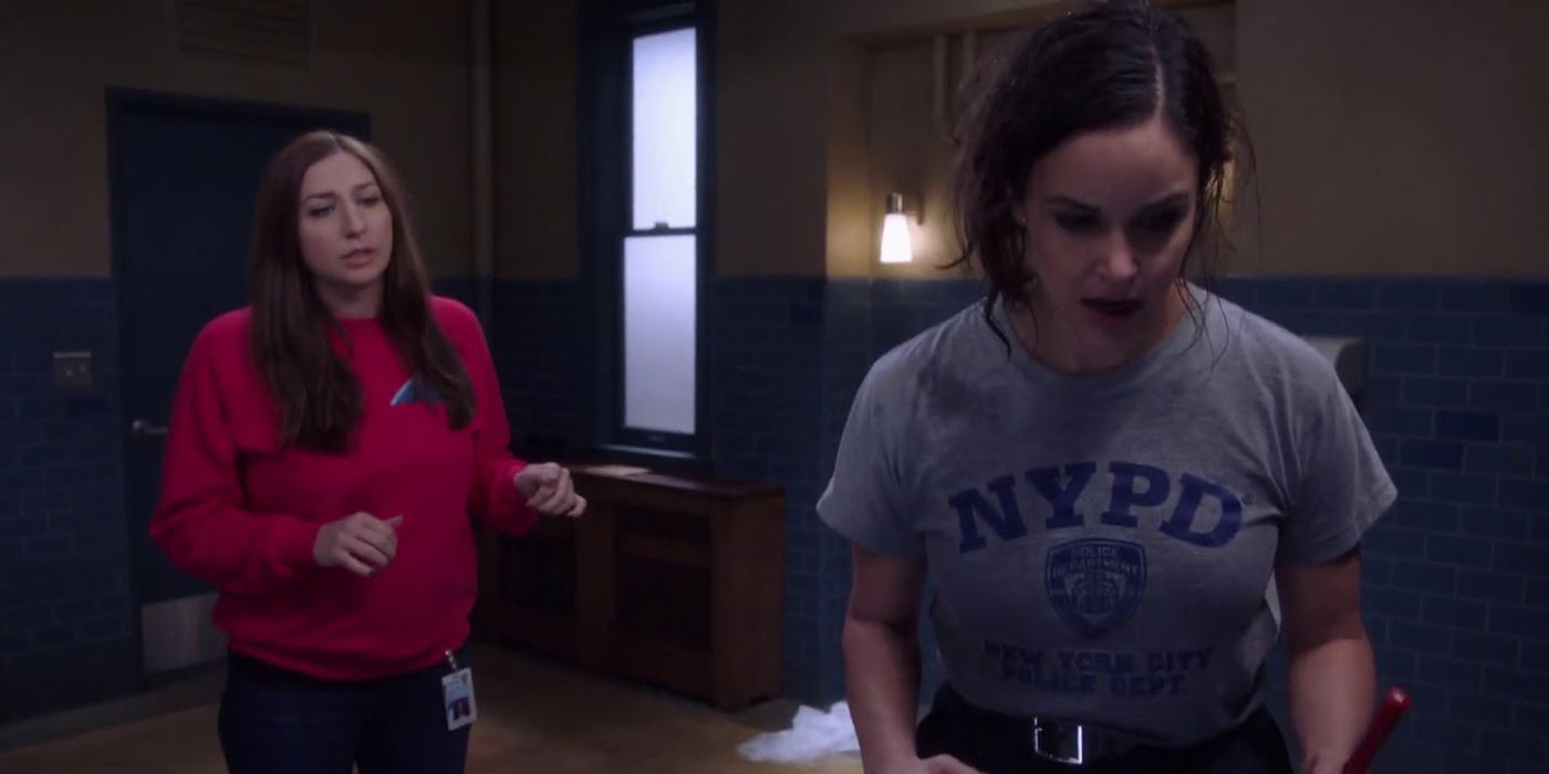 Brooklyn Nine-Nine: Amy's Best Meltdowns
