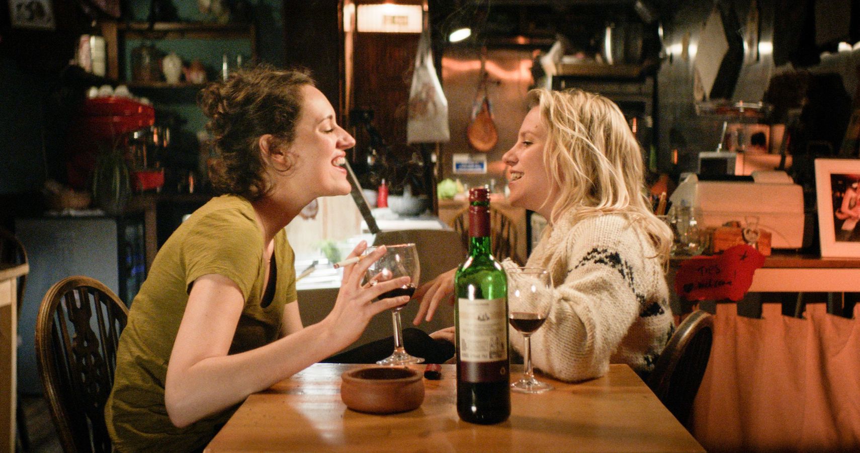 MBTI Of Fleabag Characters