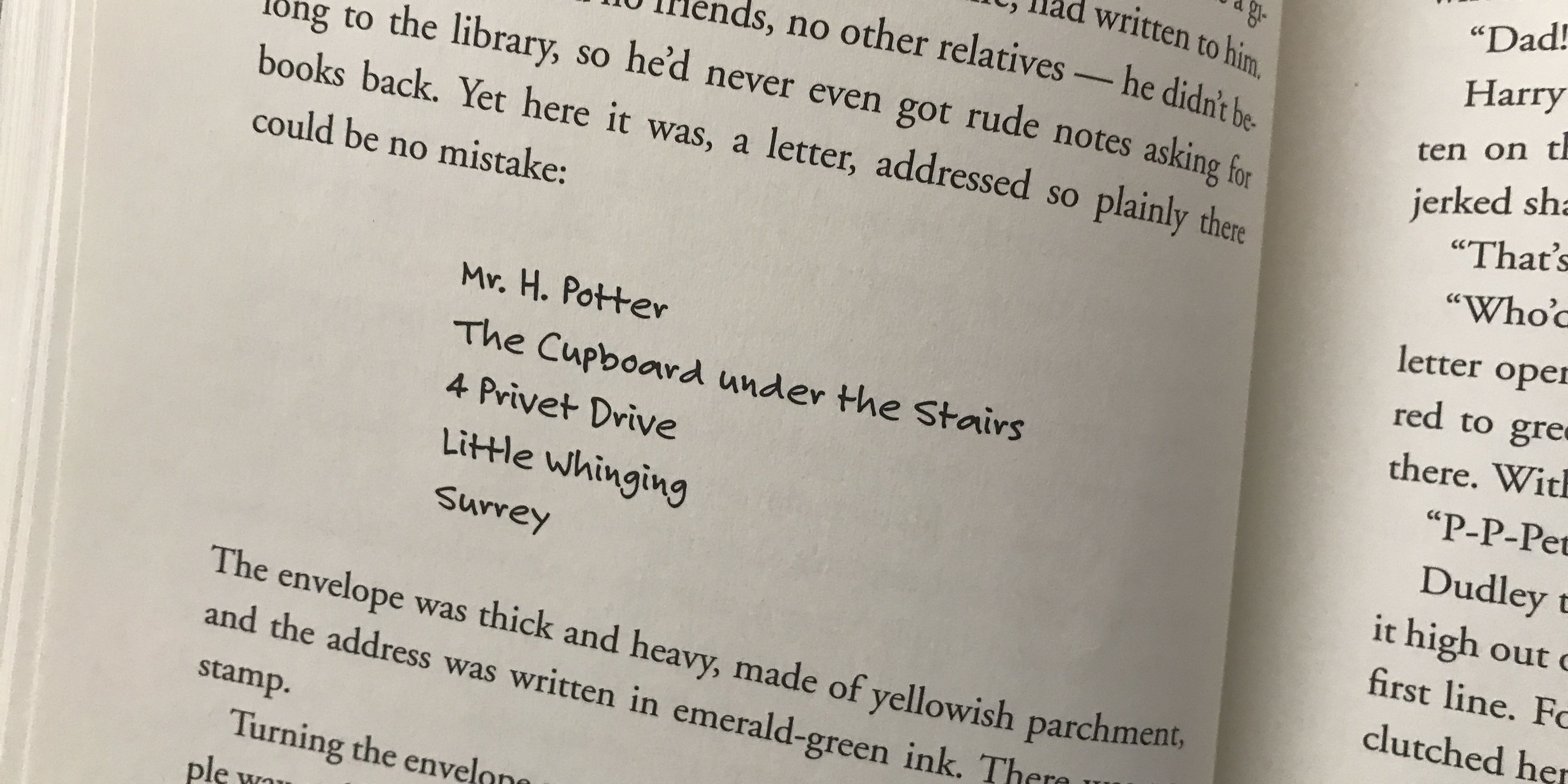 Harry Potter: 10 Differences Between The Sorcerer’s Stone & The ...