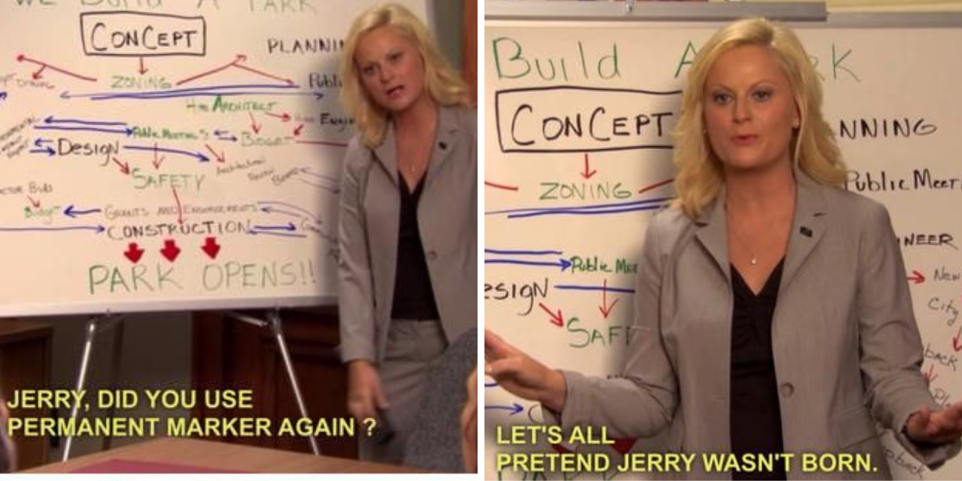 Parks And Rec 10 Times We Felt Bad For Jerry 6338
