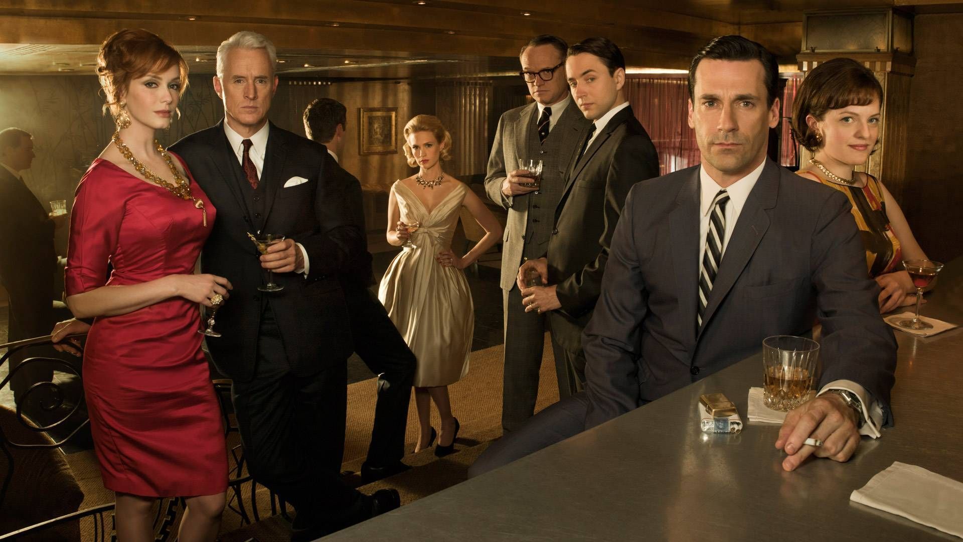 Mad Men: 10 Hidden Details You Never Noticed