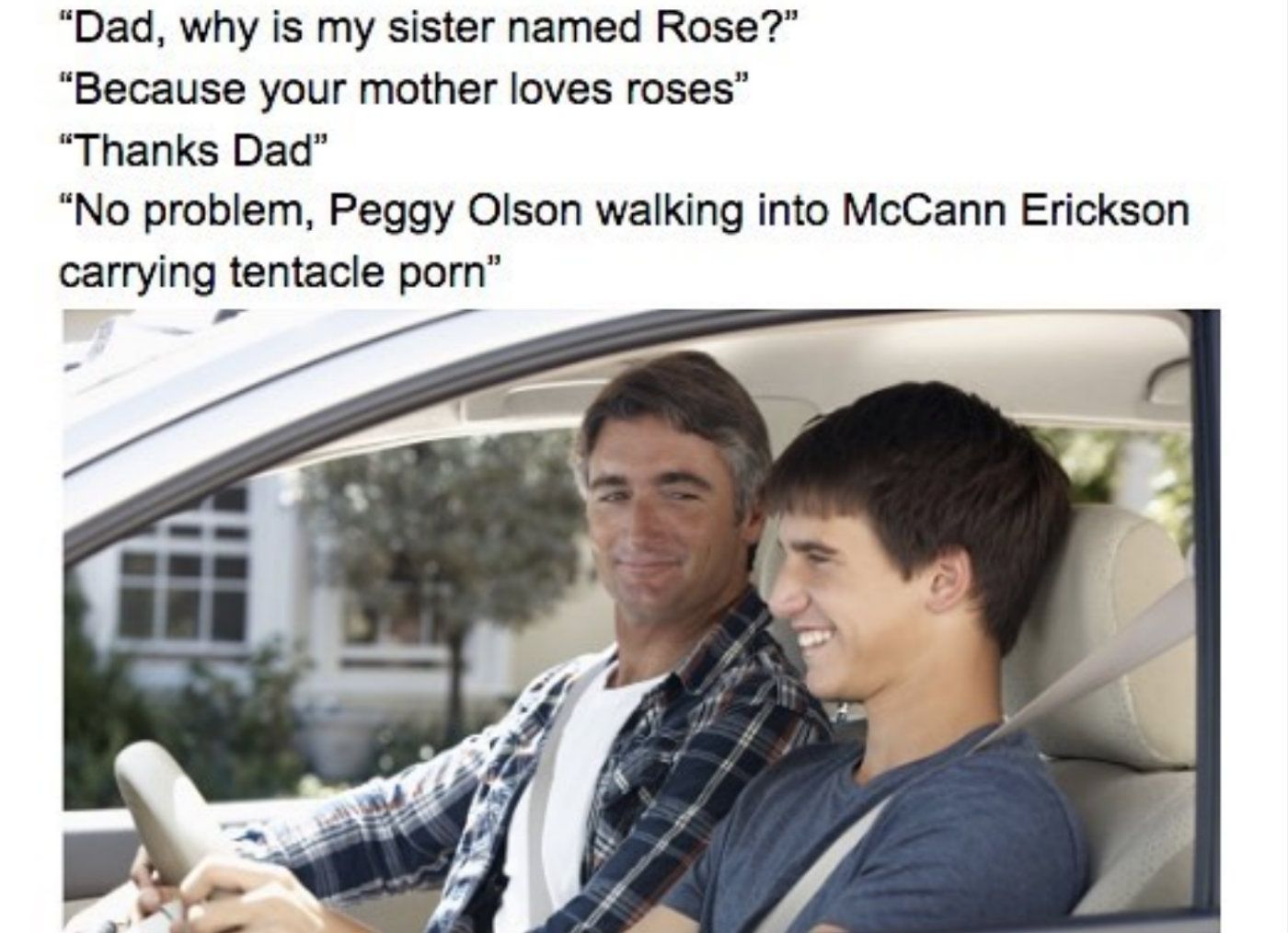 10 Hysterical Mad Men Memes Only True Fans Understand