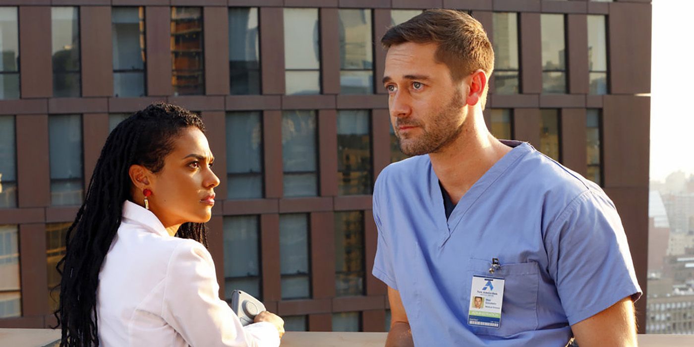 New Amsterdam: 9 Ways Max And Helen Are Relationship Goals