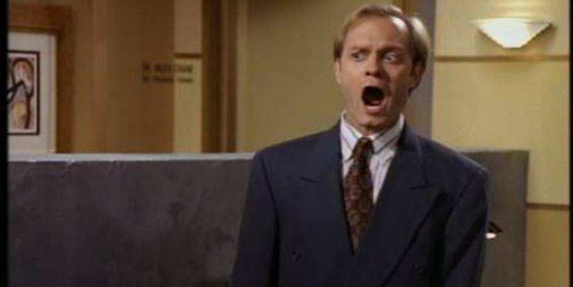 Frasier: 10 Hidden Details You Never Noticed About Frasier & Niles ...