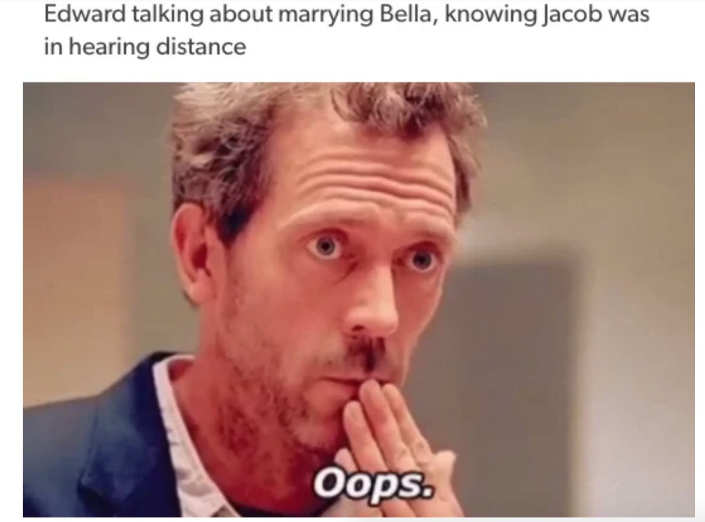 Twilight: 10 Bella And Edward Memes That Are Too Hilarious For Words