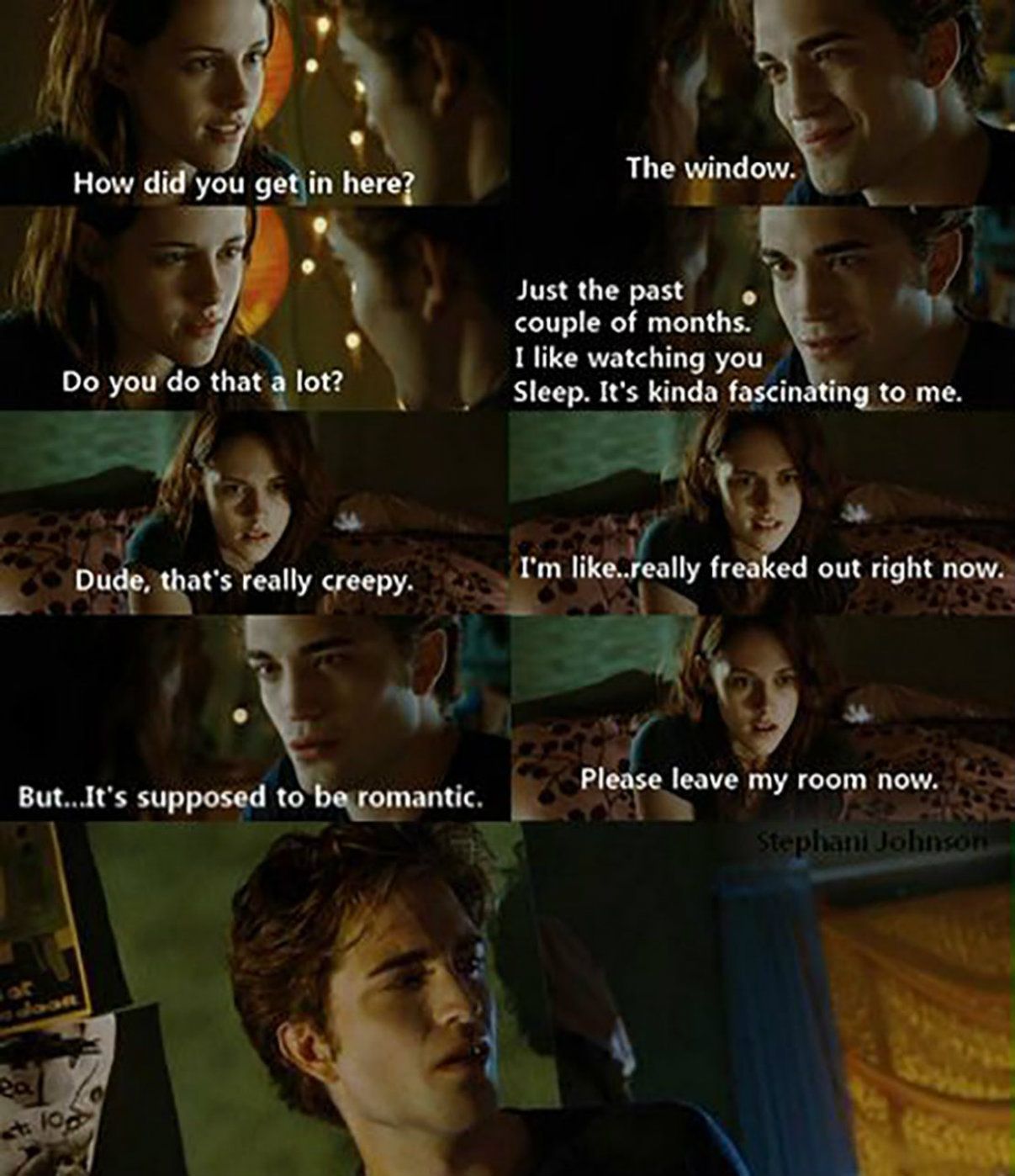 Twilight: 10 Bella And Edward Memes That Are Too Hilarious For Words