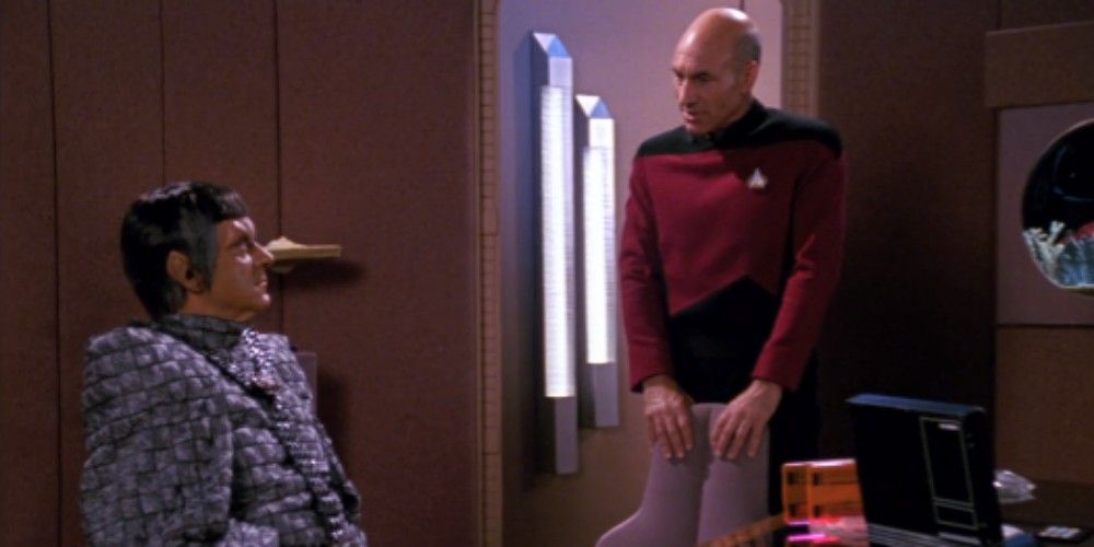 Star Trek: 10 Most Important TNG Episodes To Watch Before Picard