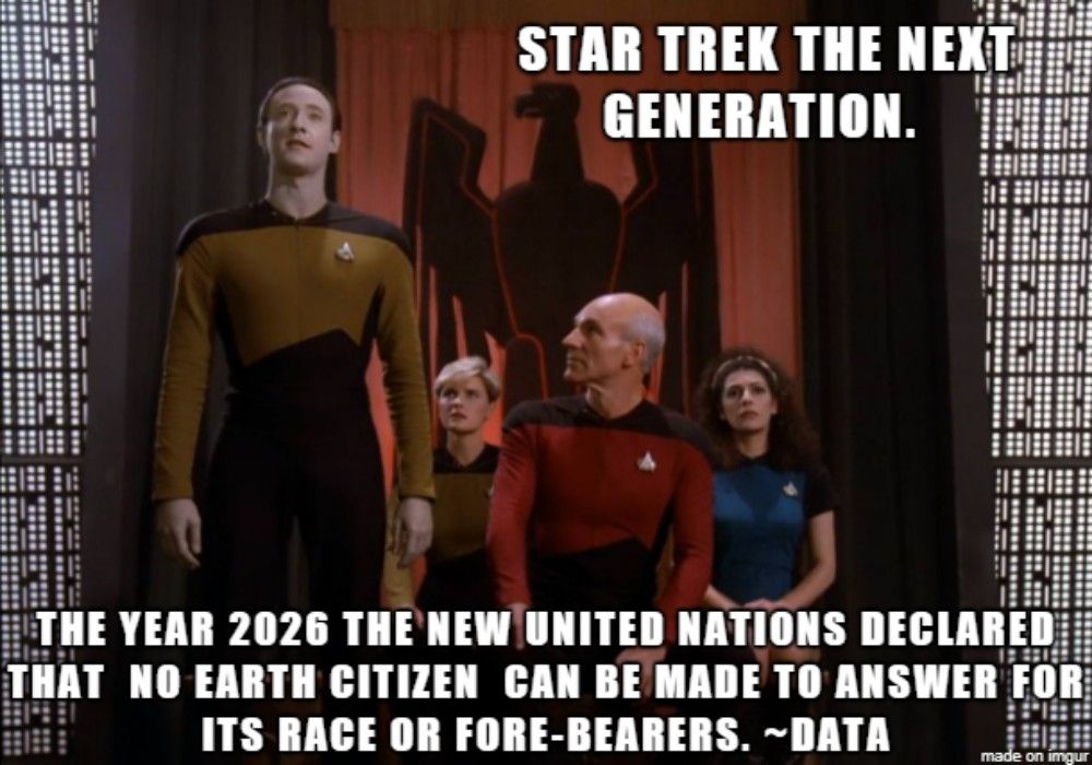 Star Trek: 10 TNG Logic Memes That Are True And Hilarious