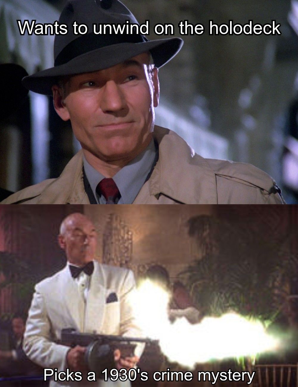 Star Trek: 10 Picard Logic Memes That Are True And Hilarious