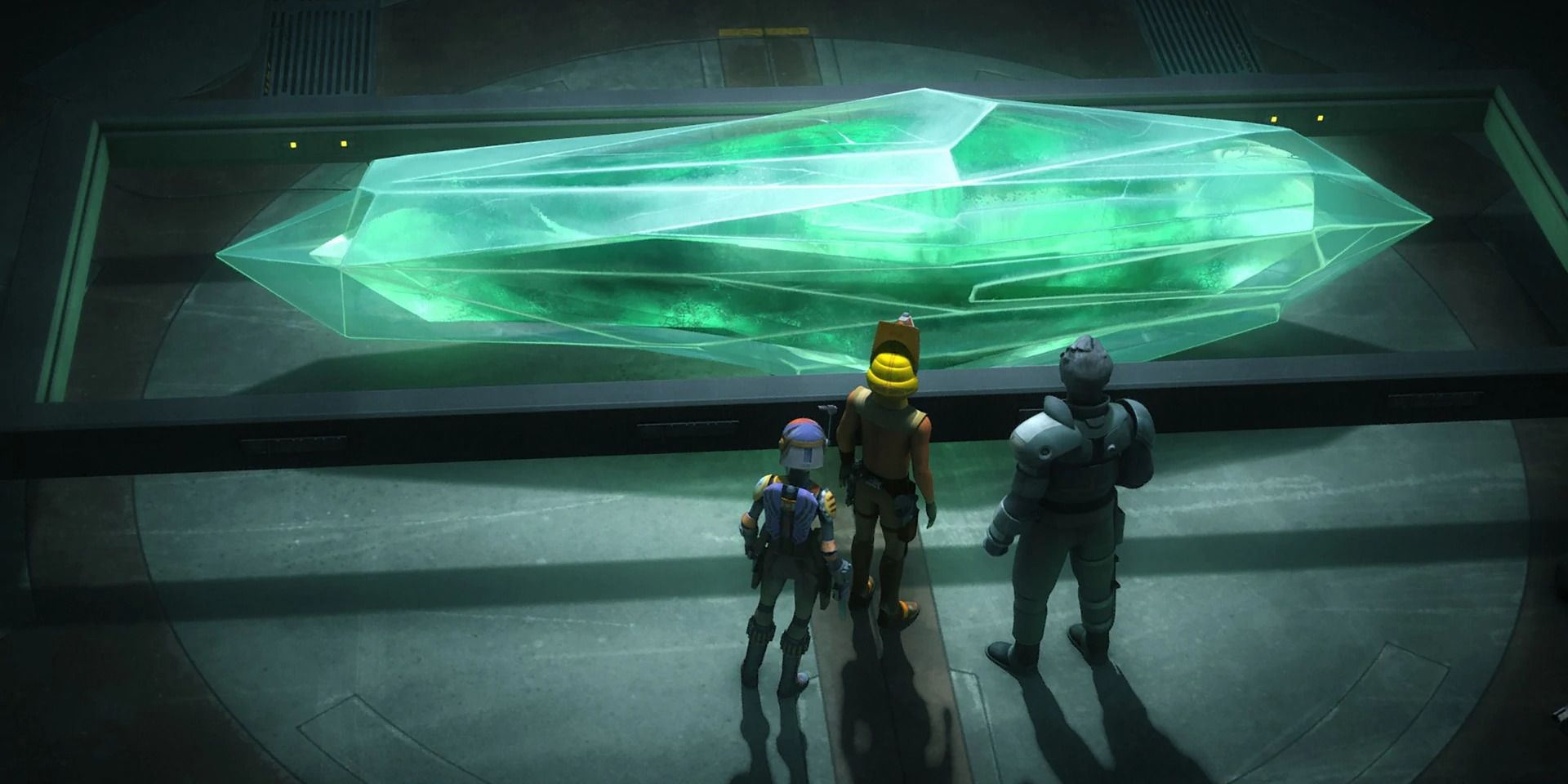 Star Wars: 10 Most Powerful Jedi Artifacts