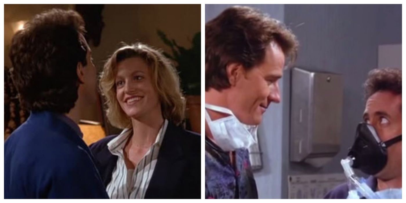 10 Guest Stars We Forgot Were On Seinfeld