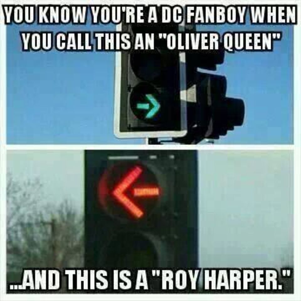 10 DC TV Logic Memes That Are Too Hilarious For Words