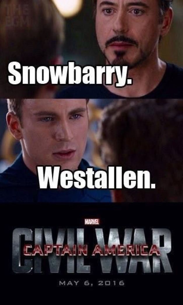The Flash: 10 WestAllen Memes That Are Too Hilarious For Words