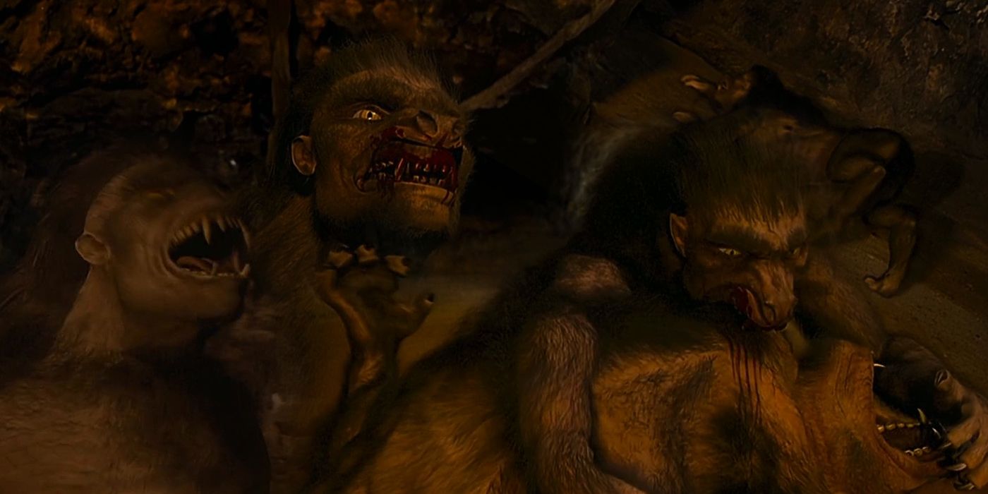 10 Movie Monsters From The '90s That Looked Too Hilarious To Be Scary