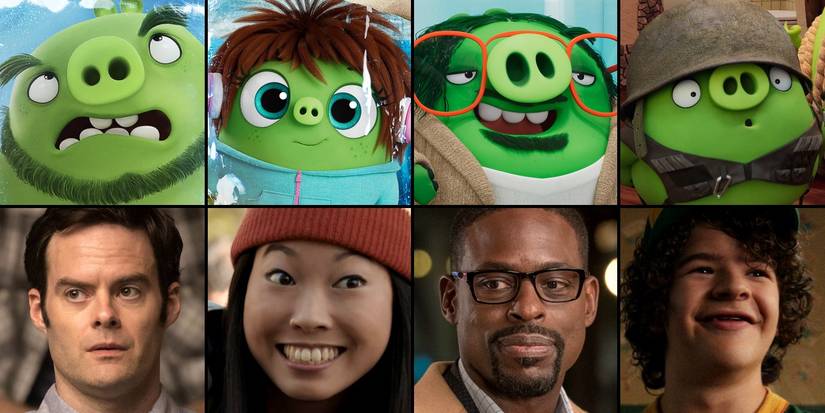 Angry Birds Movie 2 Voice Cast & Cameo Guide