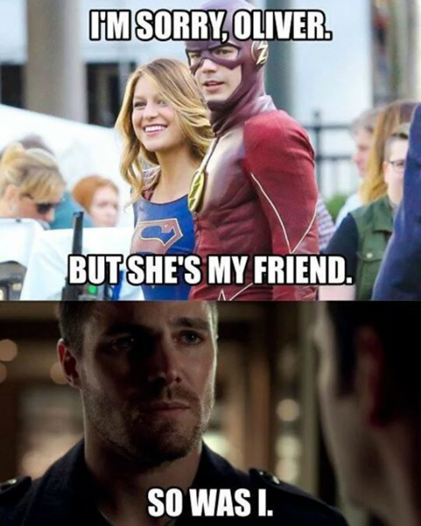 10 DC TV Logic Memes That Are Too Hilarious For Words
