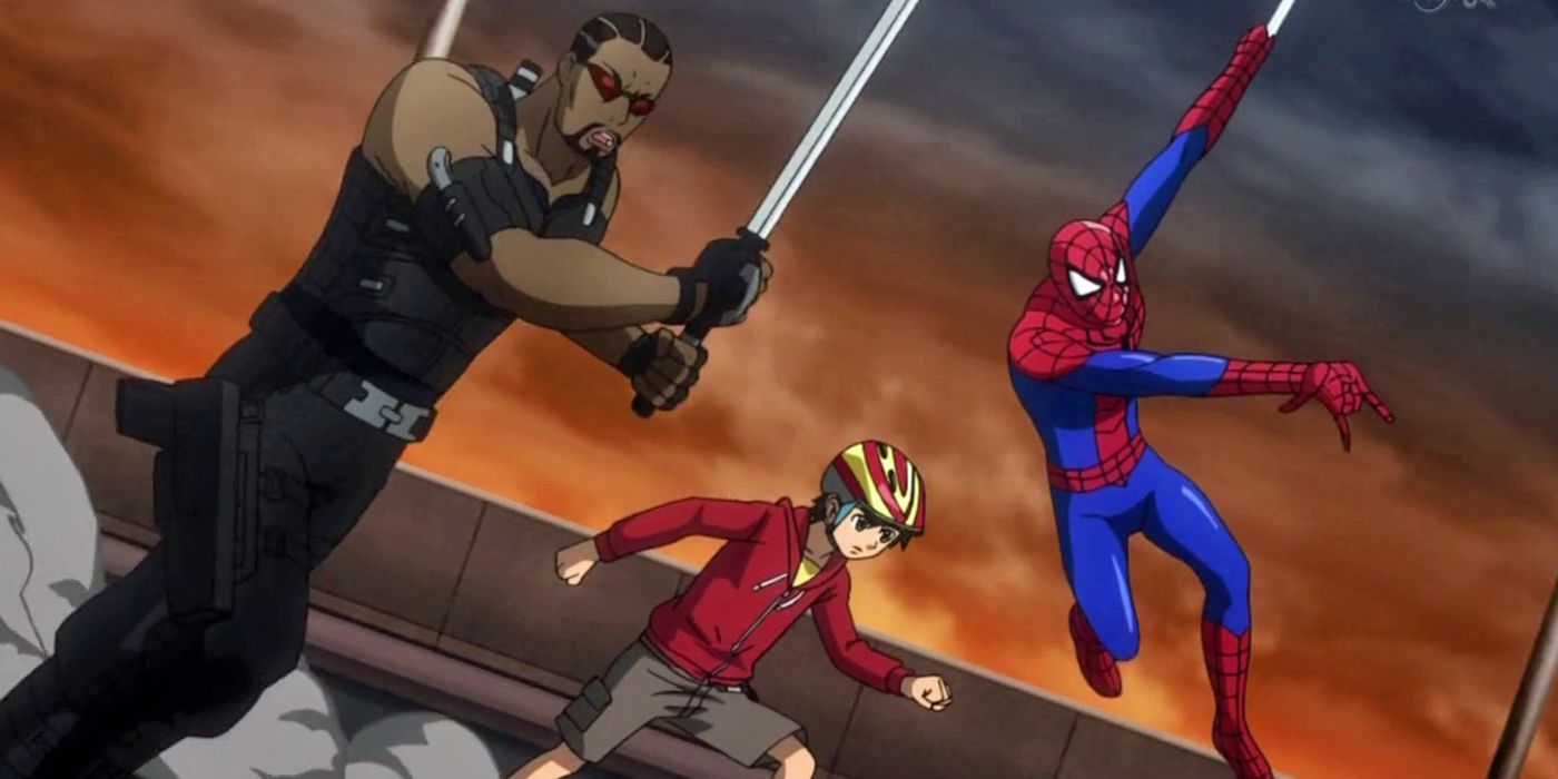 Every Blade Film & TV Appearance, Ranked