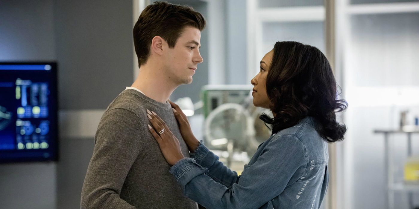 DC TV: Ranking the Top Couples (Past And Present)