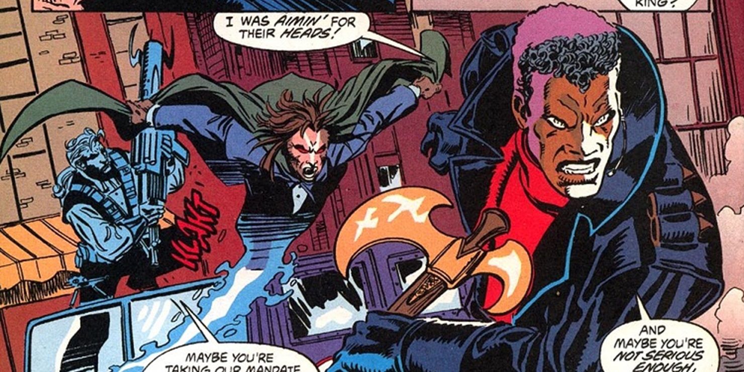 10 Blade Storylines We Want To See In The MCU