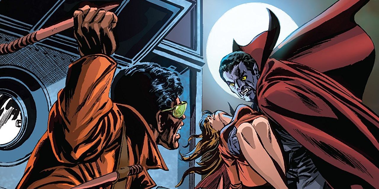 10 Blade Storylines We Want To See In The MCU