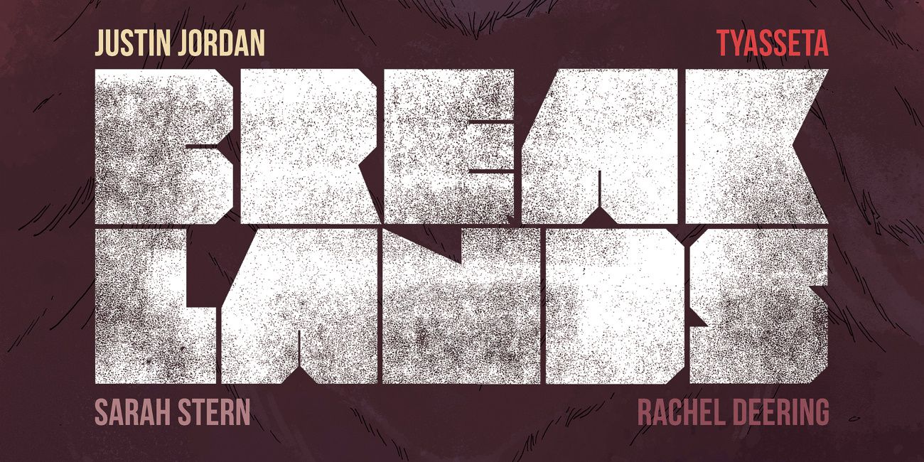 Exclusive: Welcome To BREAKLANDS, The Newest ComiXology Original