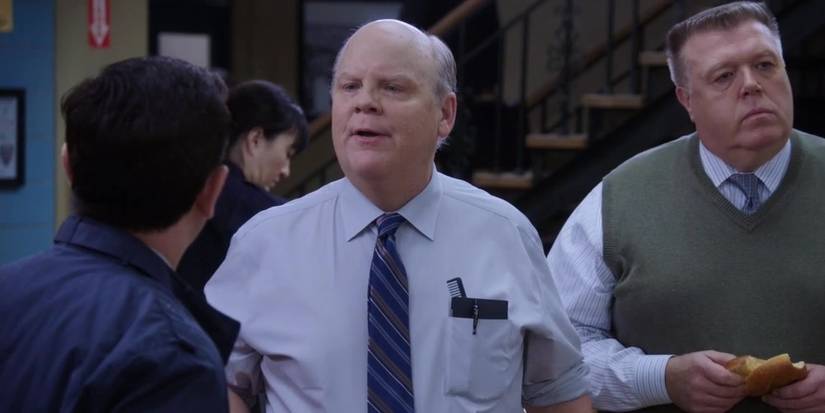 Brooklyn Nine-Nine: D&D Moral Alignments Of The Main Characters