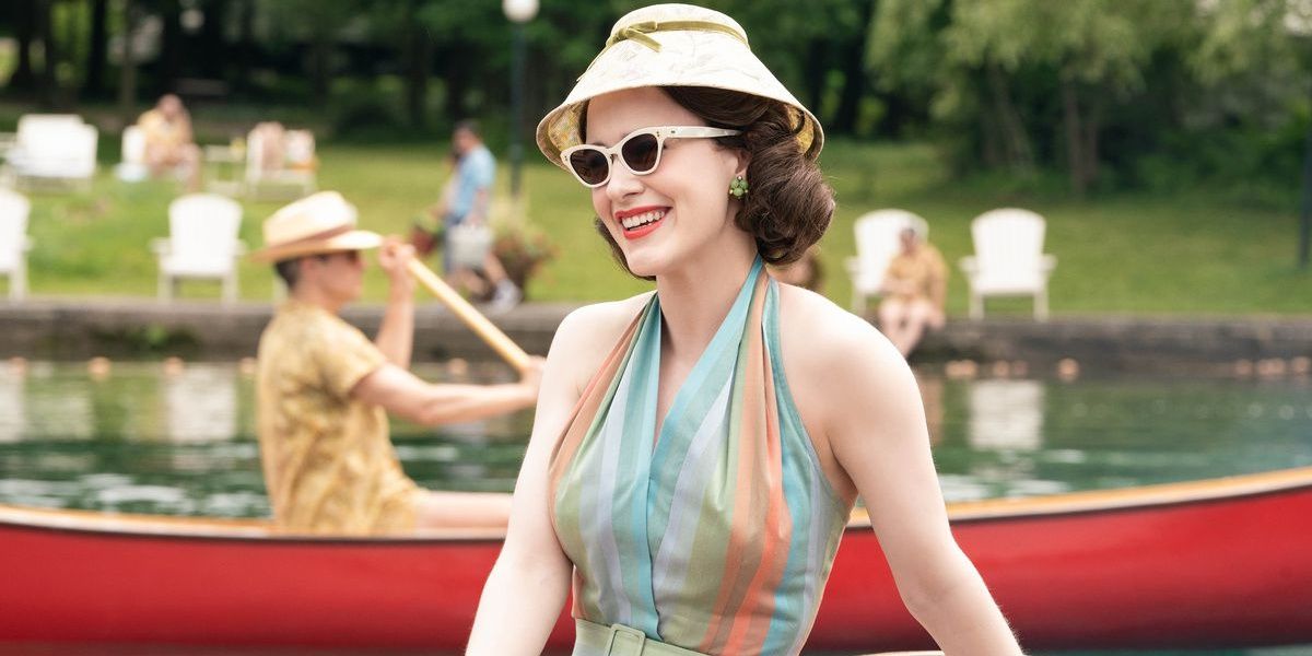 The Marvelous Mrs. Maisel: 10 Things We Learned From The Season 3 Trailer