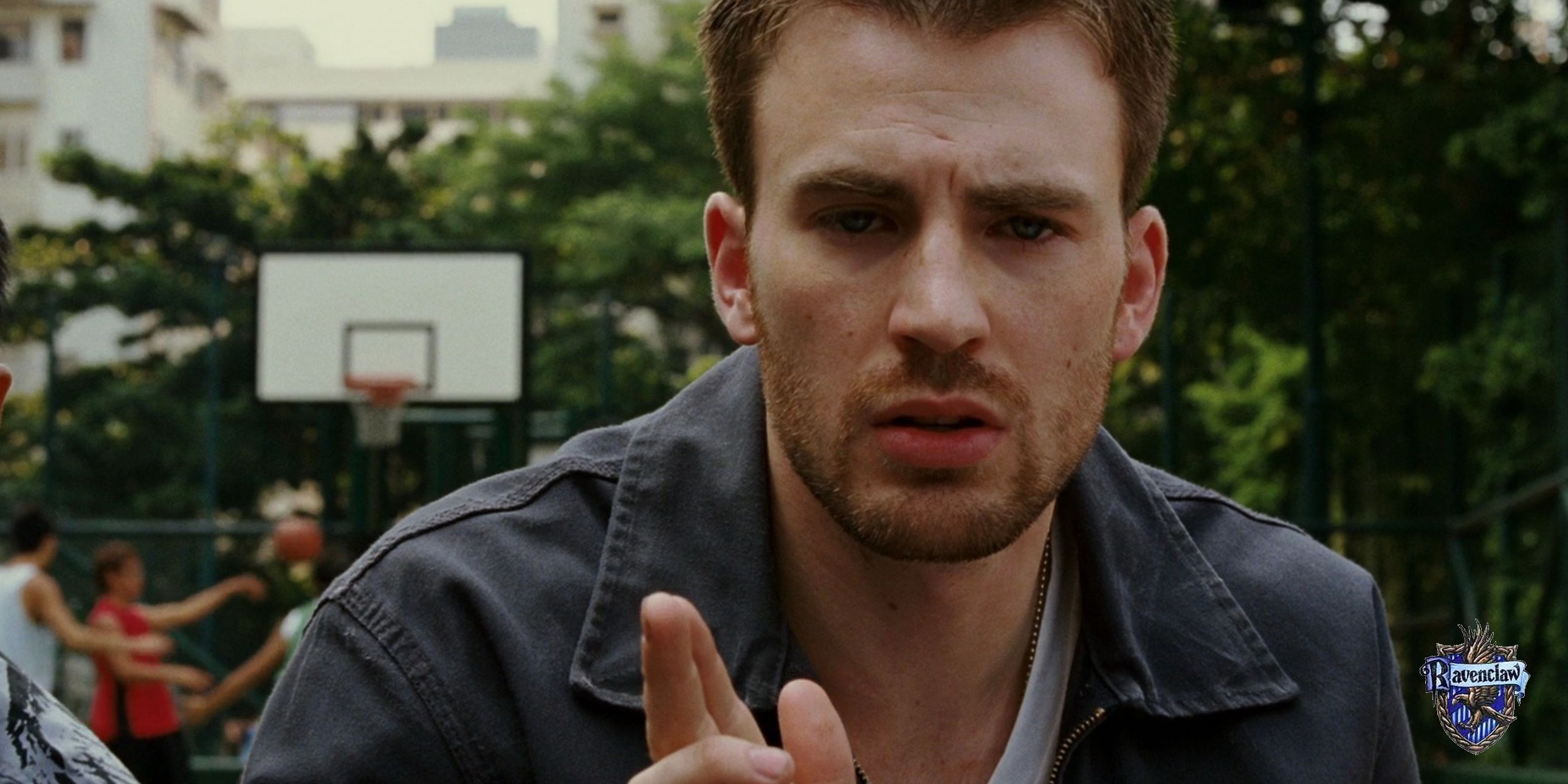 Hogwarts Houses Of Chris Evans Characters