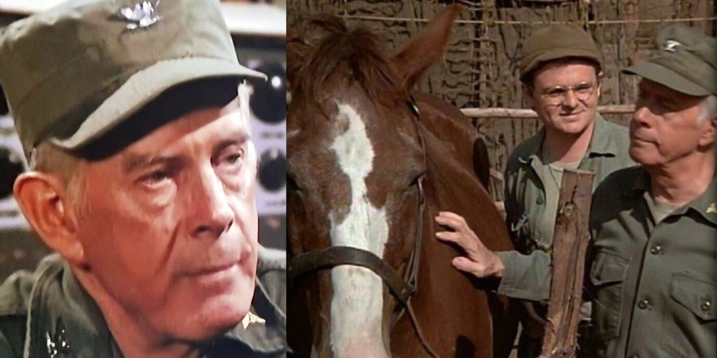 M*A*S*H*: 12 Hidden Details About The Main Characters Everyone Missed