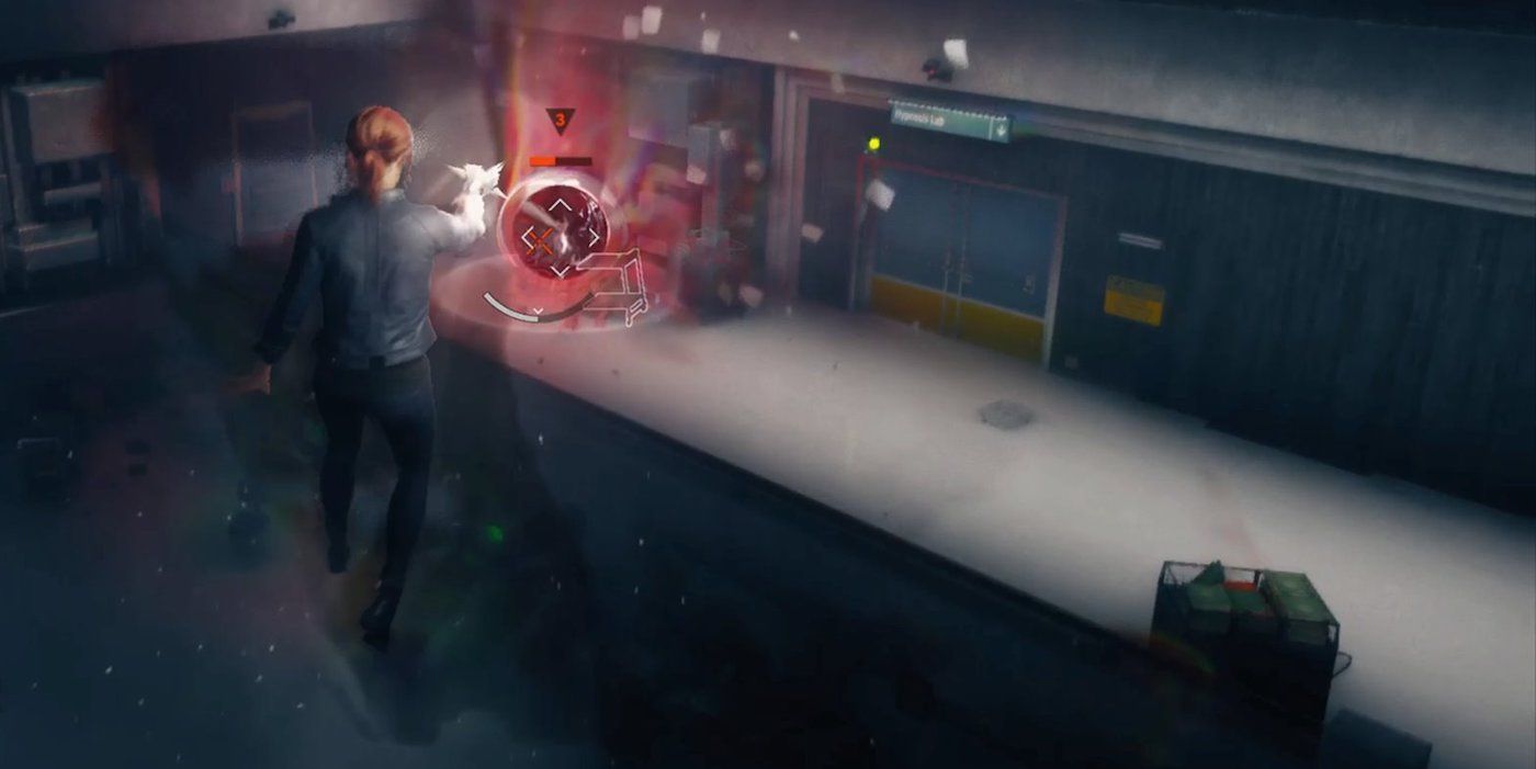 Control: A Complete Weapons & Mods Guide To The Director's Pistol