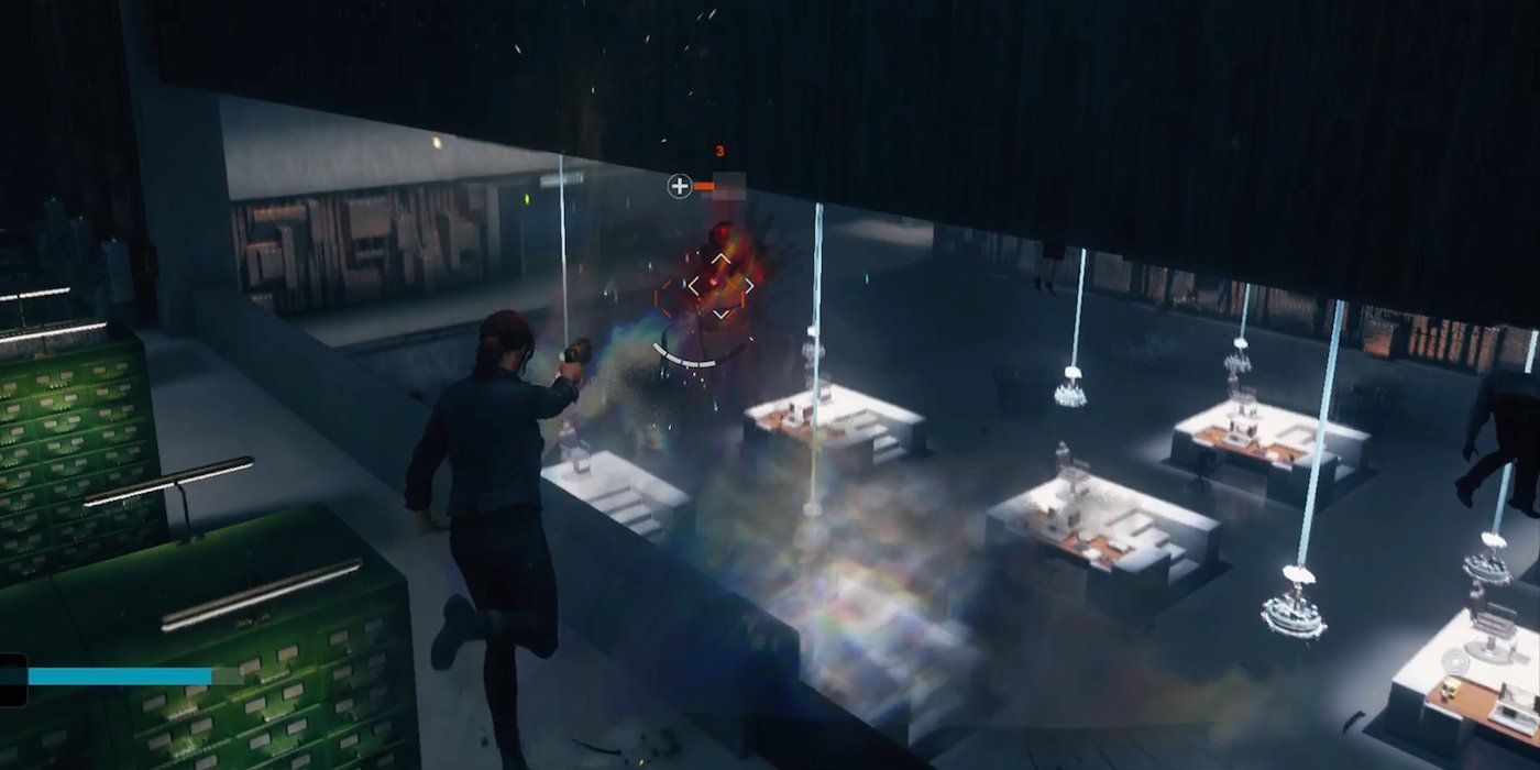 Control: A Complete Weapons & Mods Guide To The Director's Pistol