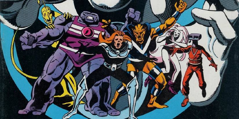 Forget the Justice League: Absolute Superman Is Ready to Join a New Team.