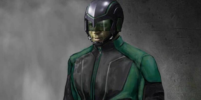 Arrow: 10 Best John Diggle/Spartan Moments In The Series