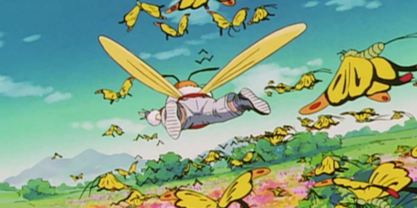 The 10 Worst Episodes Of Dragon Ball GT Ever (According to IMDb)