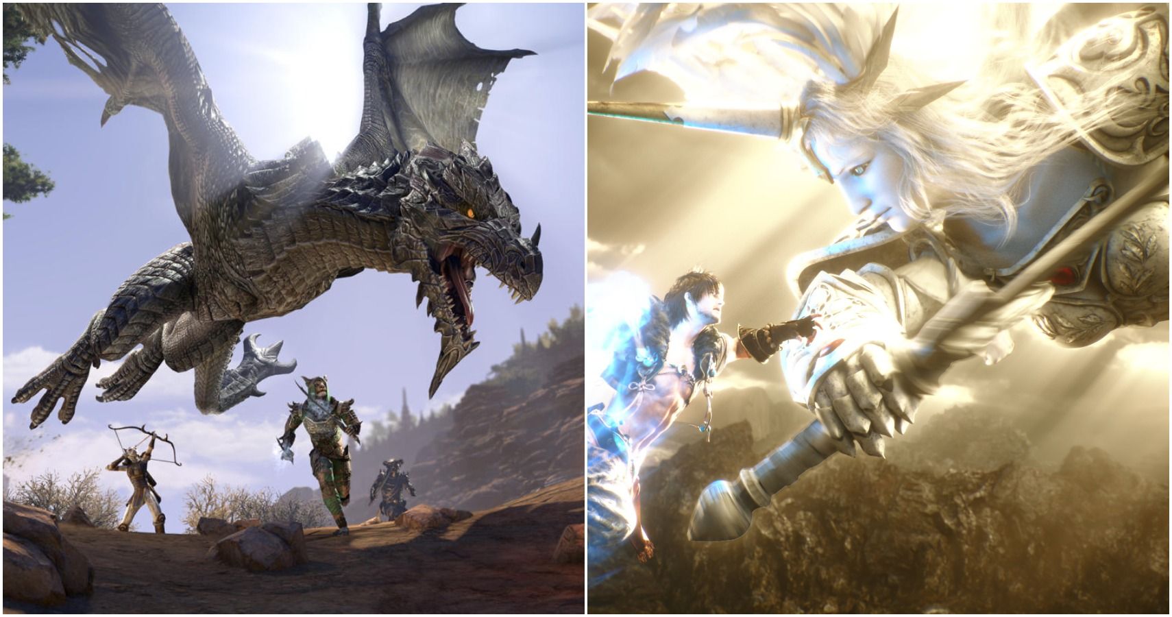 10 Best MMORPGs For Fans Of World of Warcraft