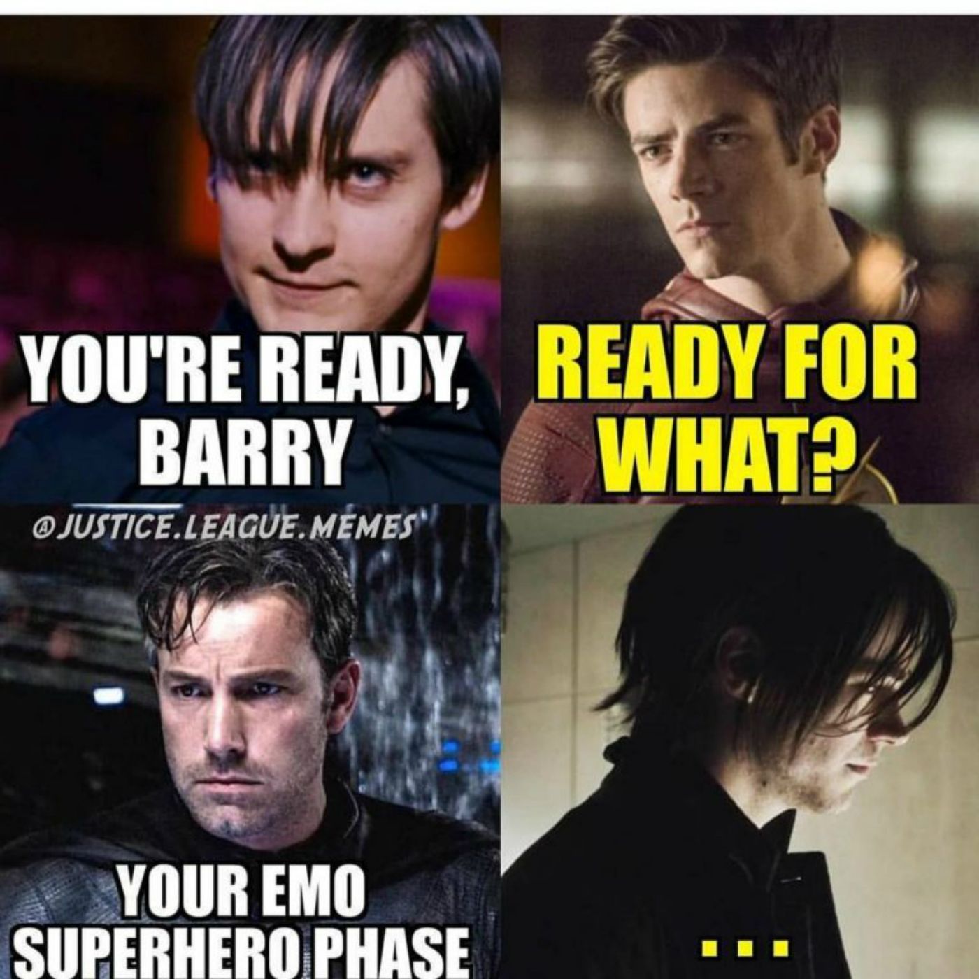 10 DC TV Logic Memes That Are Too Hilarious For Words