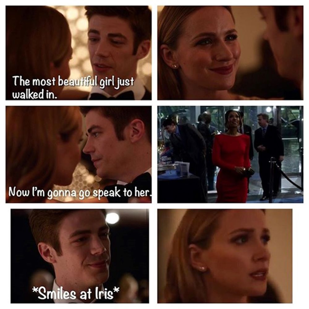 The Flash: 10 WestAllen Memes That Are Too Hilarious For Words