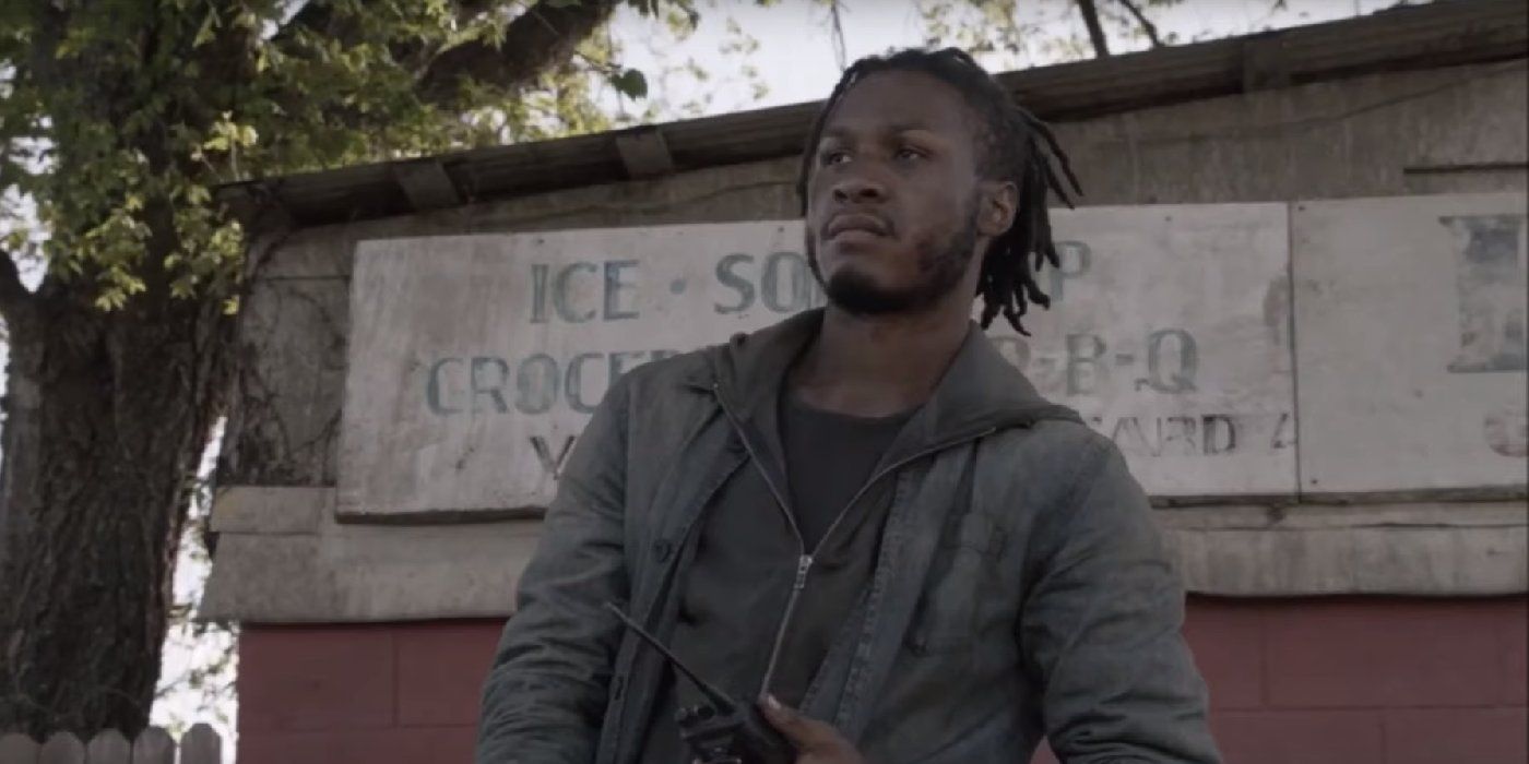 Fear TWD Interview: Danay Garcia, Colby Hollman & Rubén Blades