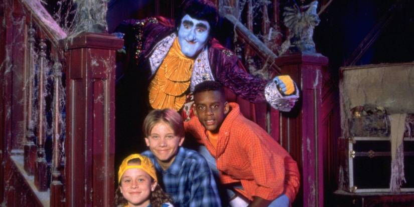 Flabber From Big Bad Beetleborgs Character Explained