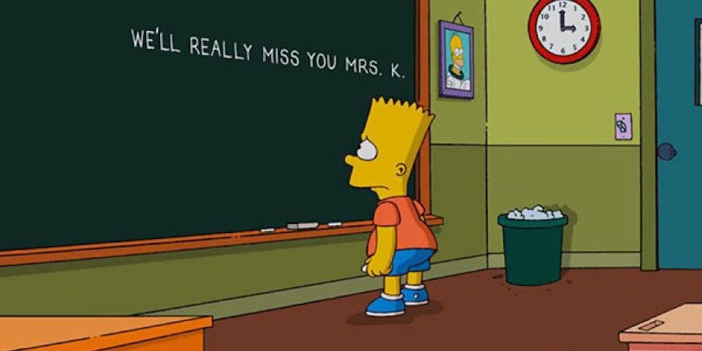 The Simpsons: 10 Times The Show Broke Our Hearts
