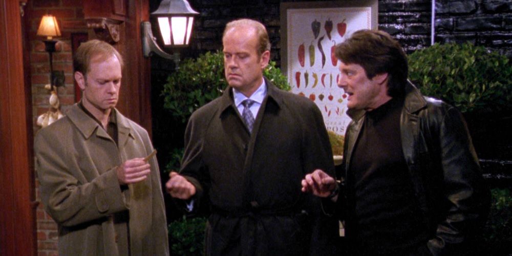 Frasier: All 11 Seasons, Ranked