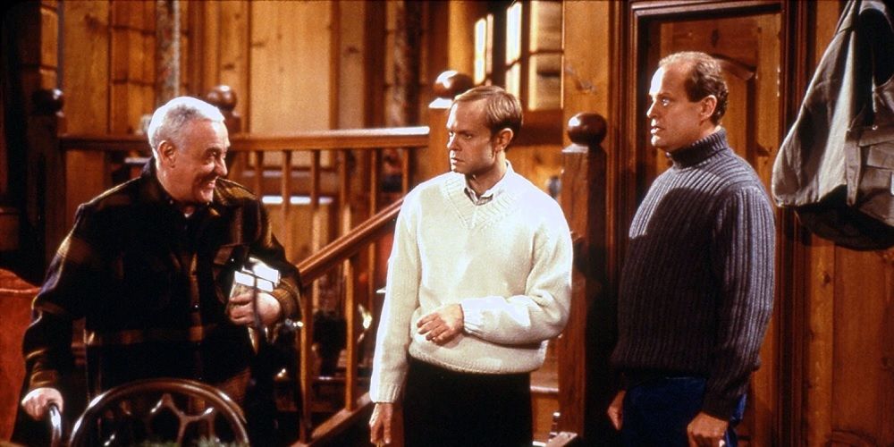 Frasier: All 11 Seasons, Ranked