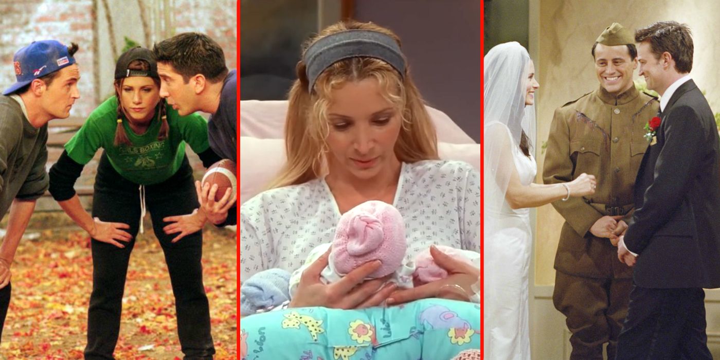 Friends’ Movie Re-release Is Missing Important Episodes