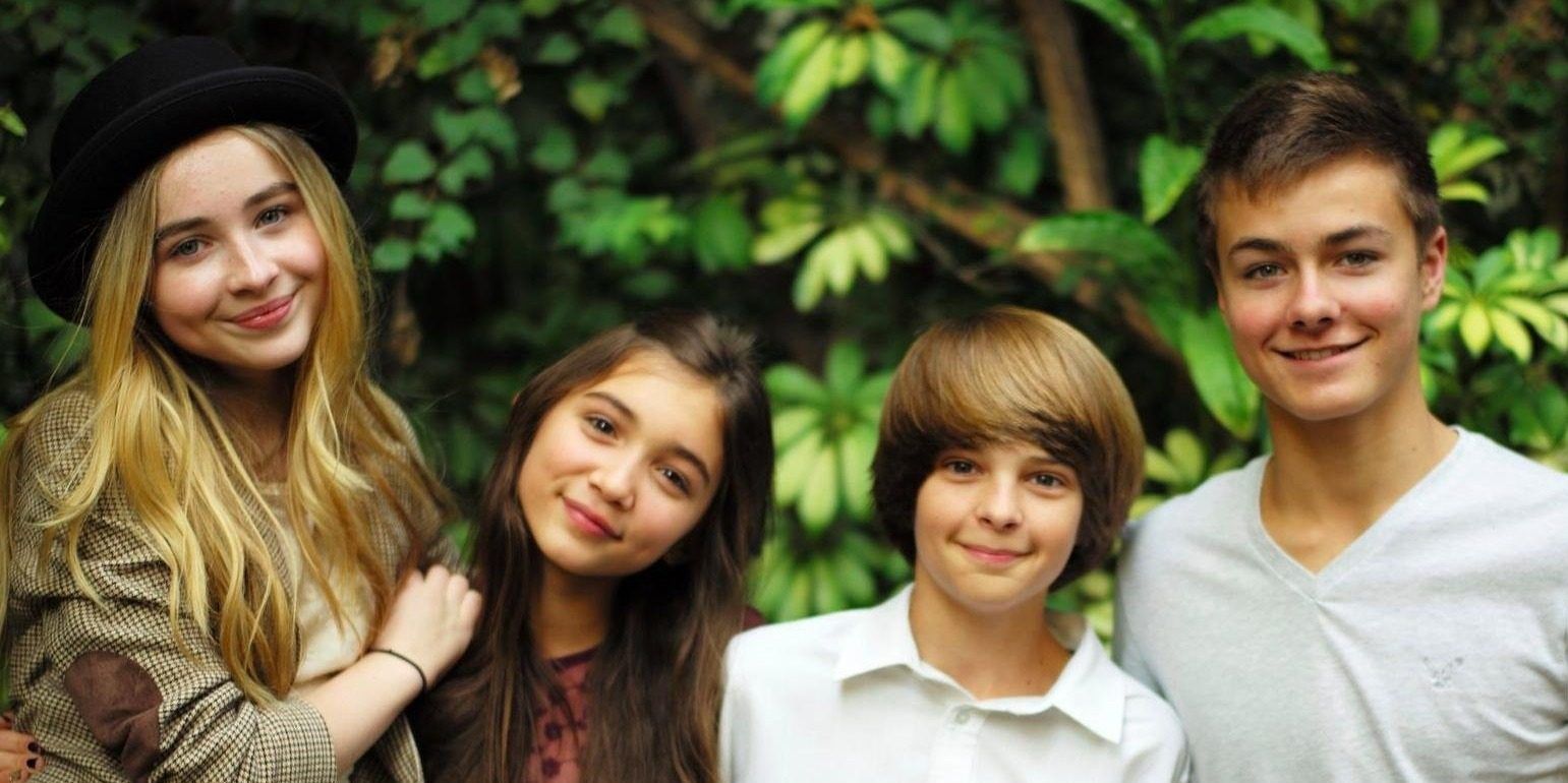 Girl Meets World: 10 Hidden Details About The Main Characters Everyone ...