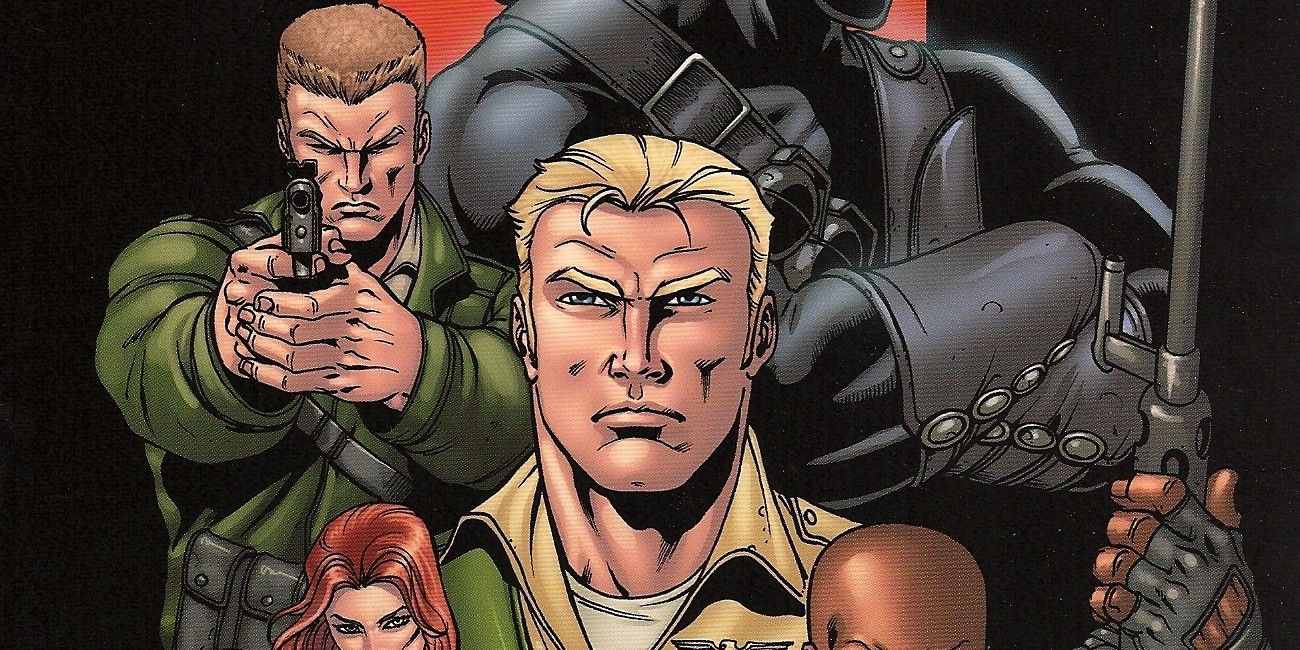 New G.I. Joe Spinoff Movie In The Works At Paramount & Hasbro
