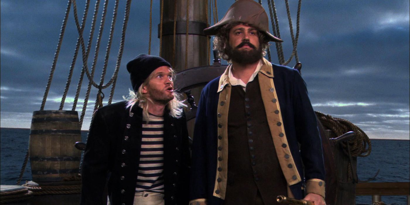 How I Met Your Mother: The Real Science Behind Barney's Mermaid Theory